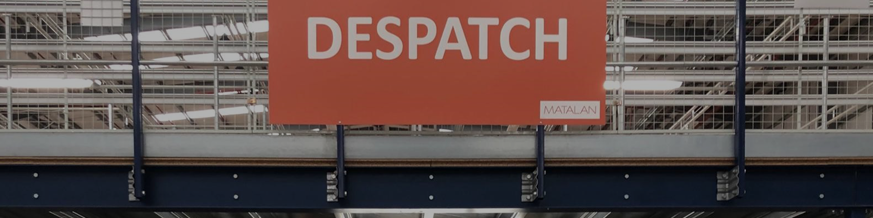 Bespoke Warehouse Signage - Warehouse Signs