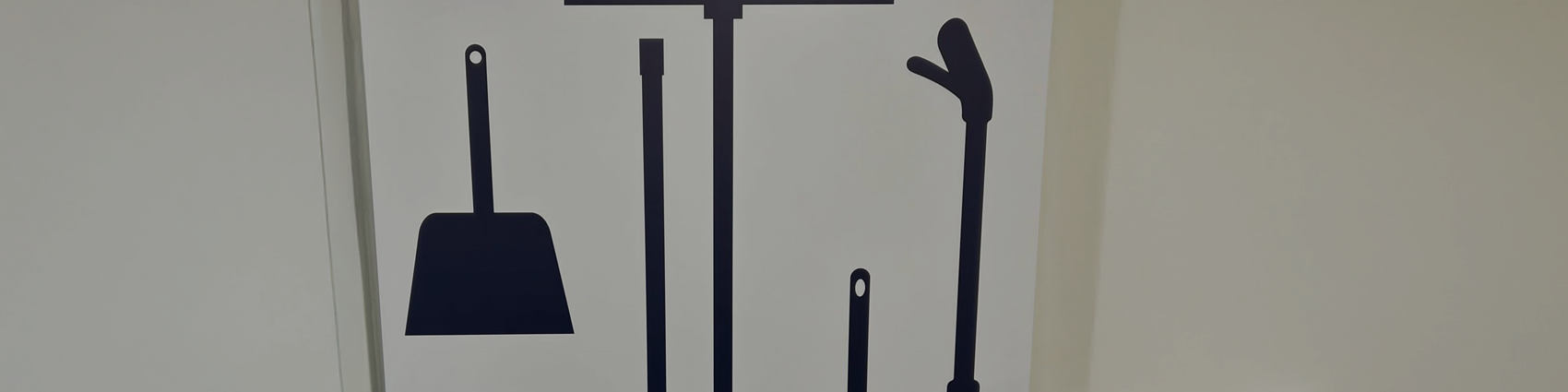 Shadow Boards - Internal Warehouse Signgs